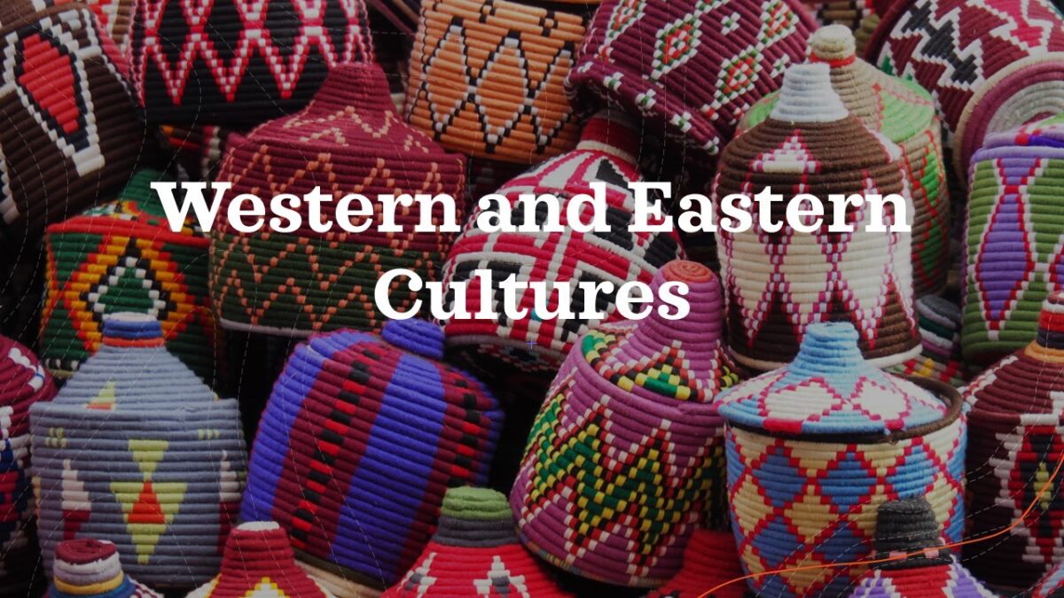 Western versus Eastern cultures - The Diversity of Love JournalThe ...